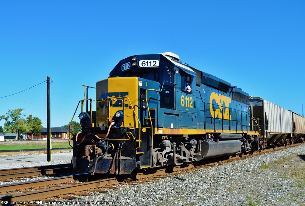 CSX 6112